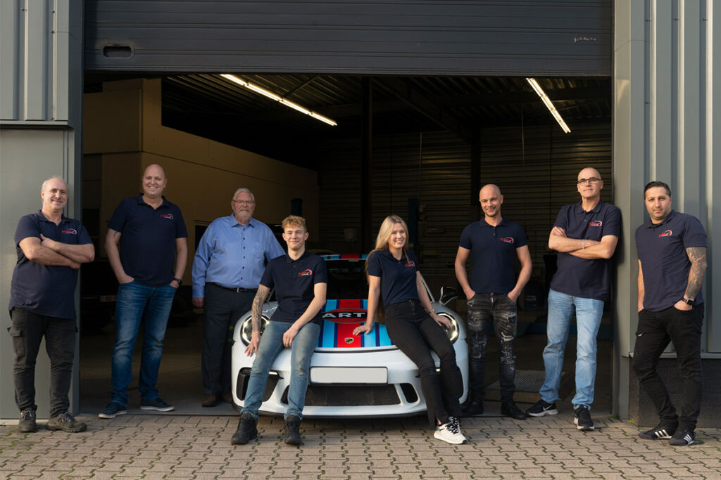 Tunex - Hét autobedrijf voor onderhoud of tuning van je auto!